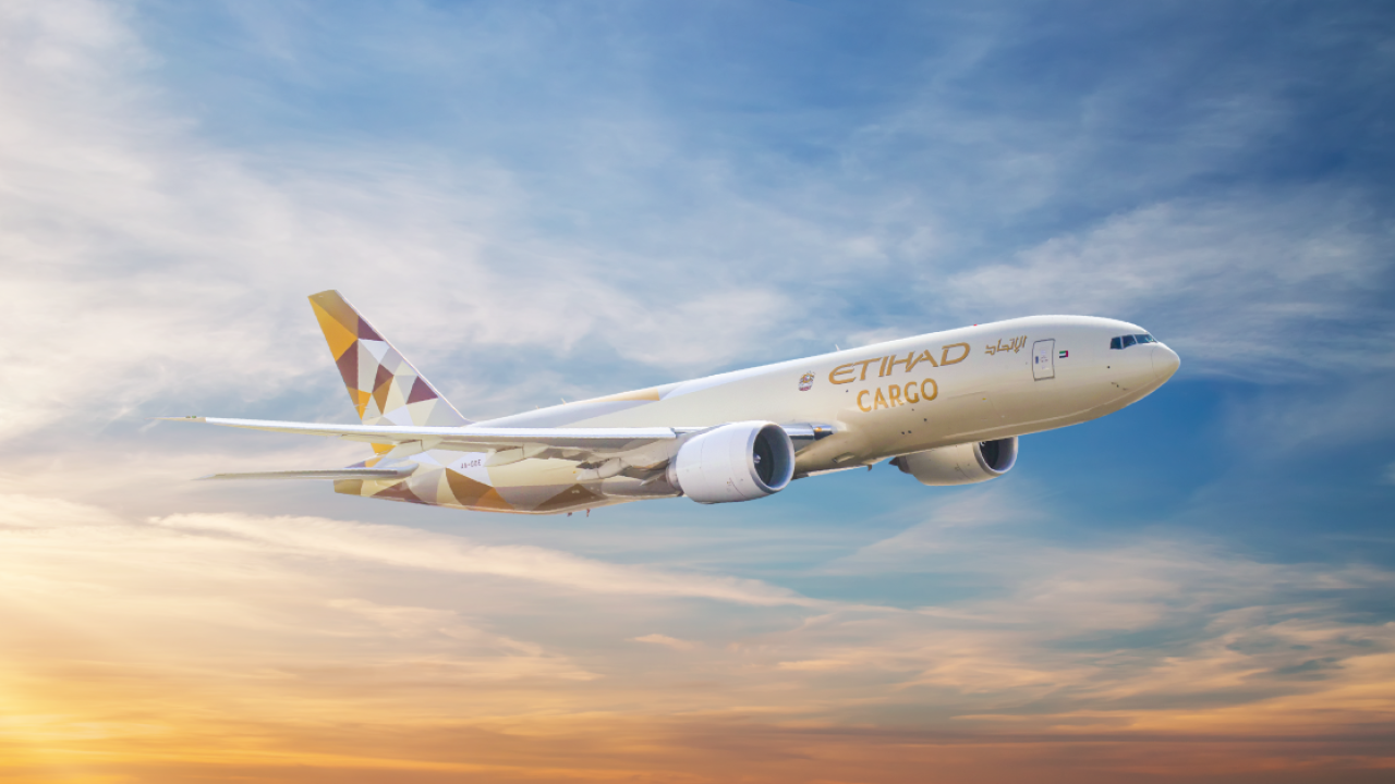 Etihad Cargo launches new freighter route to Madrid | Times Aerospace Etihad Cargo launches new freighter route to Madrid | Times Aerospace